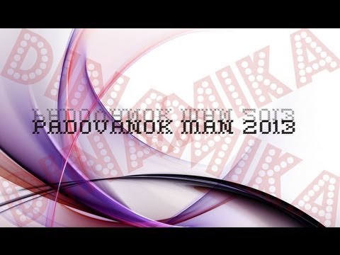 Dinamika su Viktorija - Padovanok man 2013 [handz up rmx by arif ressmann]