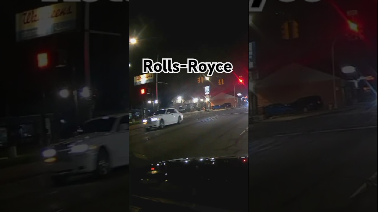 White Rolls-Royce (Fancy!!😉)#rollsroyce #automobile - YouTube