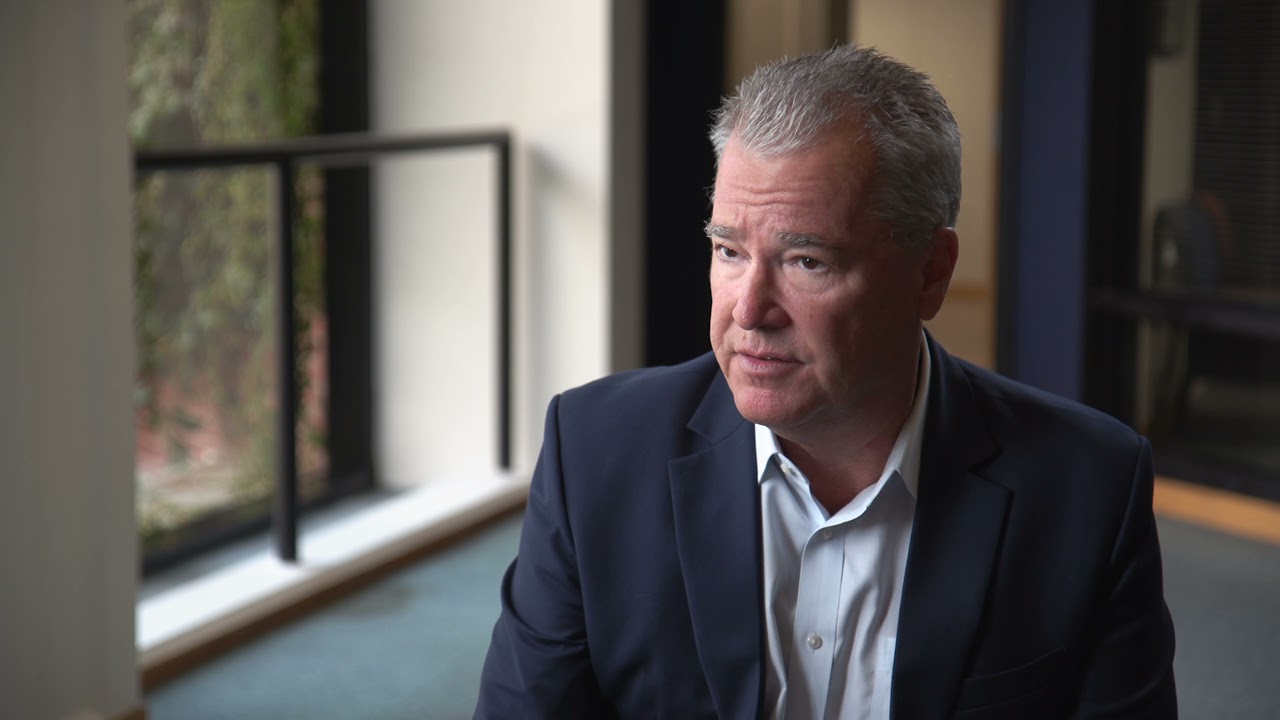 Fintech Greater Sacramento: James Beckwith (Five Star Bank) - YouTube