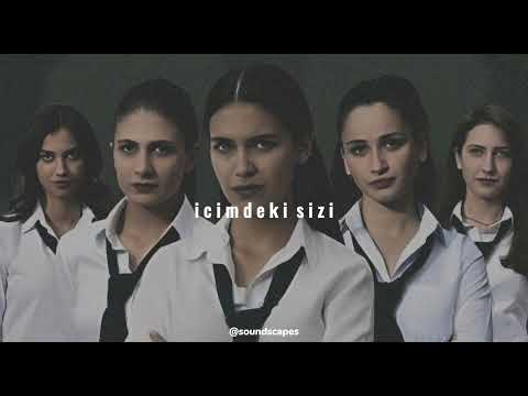 içimdeki sizi (𝒔𝒍𝒐𝒘𝒆𝒅 + 𝒓𝒆𝒗𝒆𝒓𝒃)