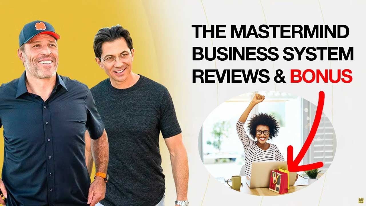 Mastermind Business System Review Get The Best MBS Bonuses! - YouTube