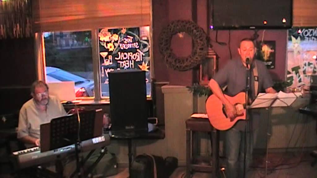 Brian Inglis & Bob Kelley Live @ The Velindra - YouTube