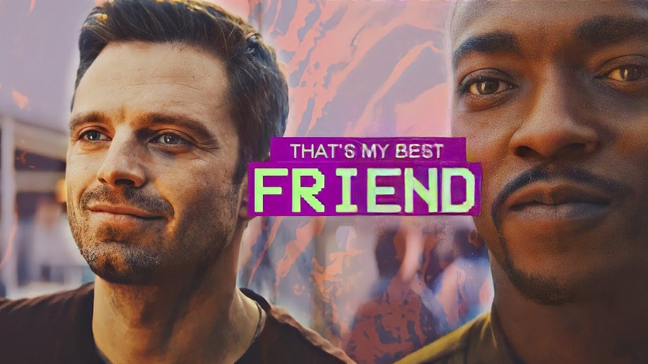 Sam & Bucky || That's My Best Friend [1x06] - YouTube