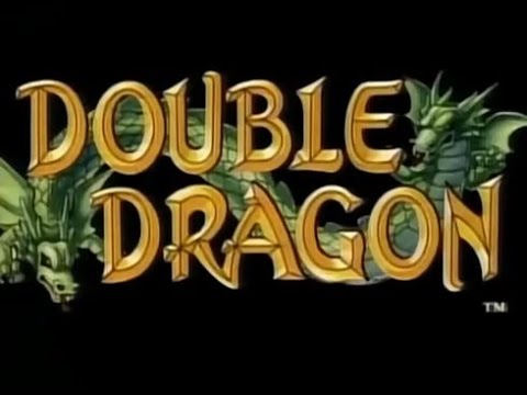 Double Dragon [1993] TV Intro - YouTube