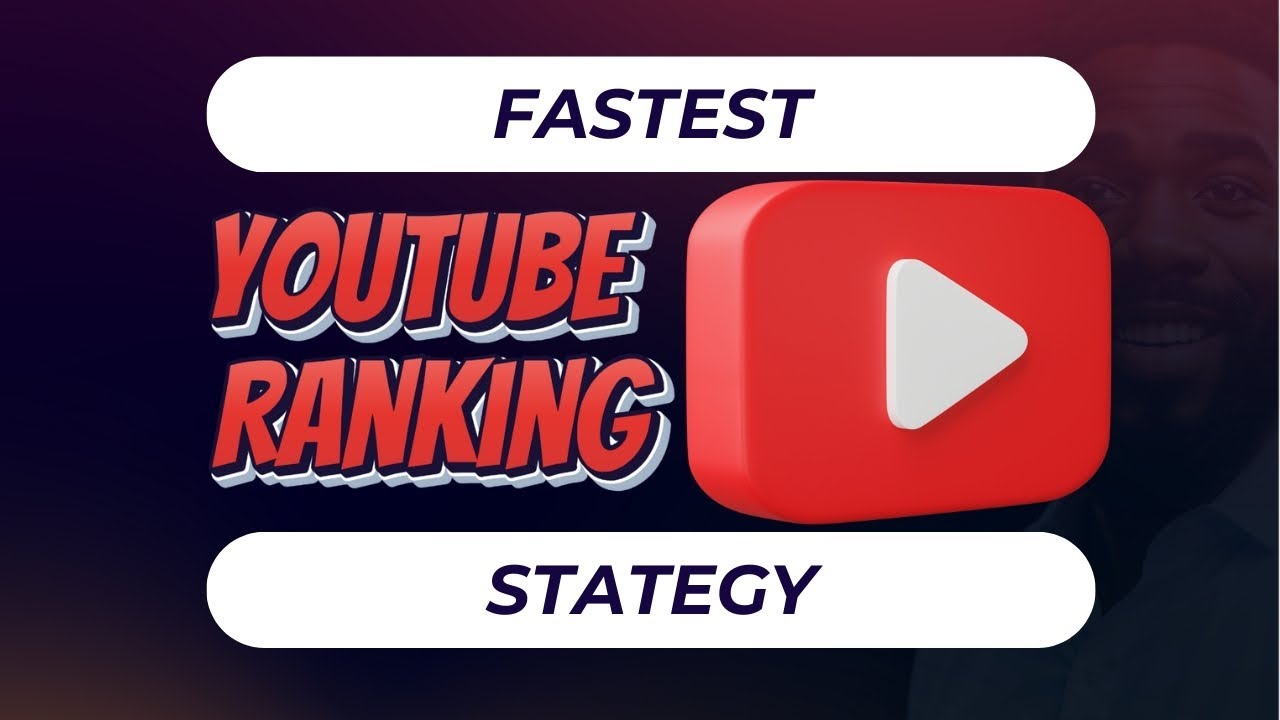 Fastest YouTube ranking method with AI - YouTube