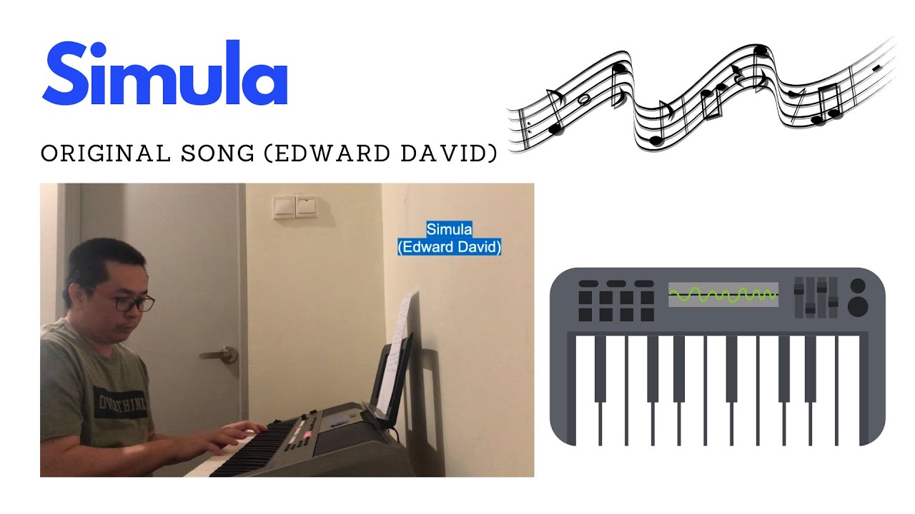 Simula (Original Song) - Piano - YouTube