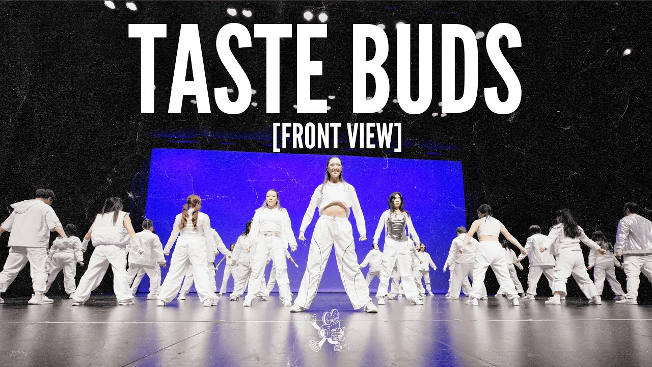 Taste Buds [FRONT VIEW] | Taste Test Dance and Film Festival 2025 - YouTube