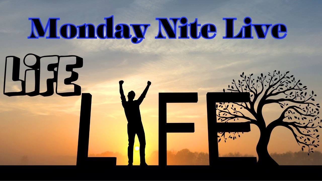Monday Nite Live: Speak Life - YouTube