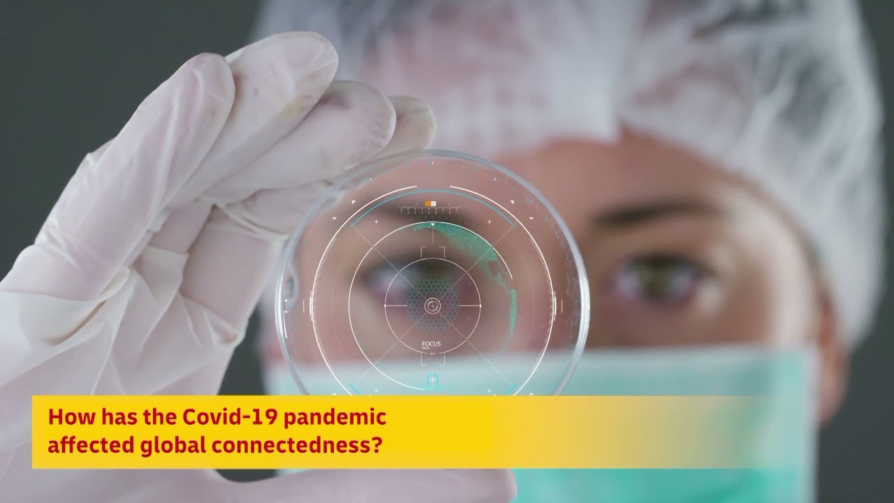 Key results of the DHL Global Connectedness Index 2020 - YouTube
