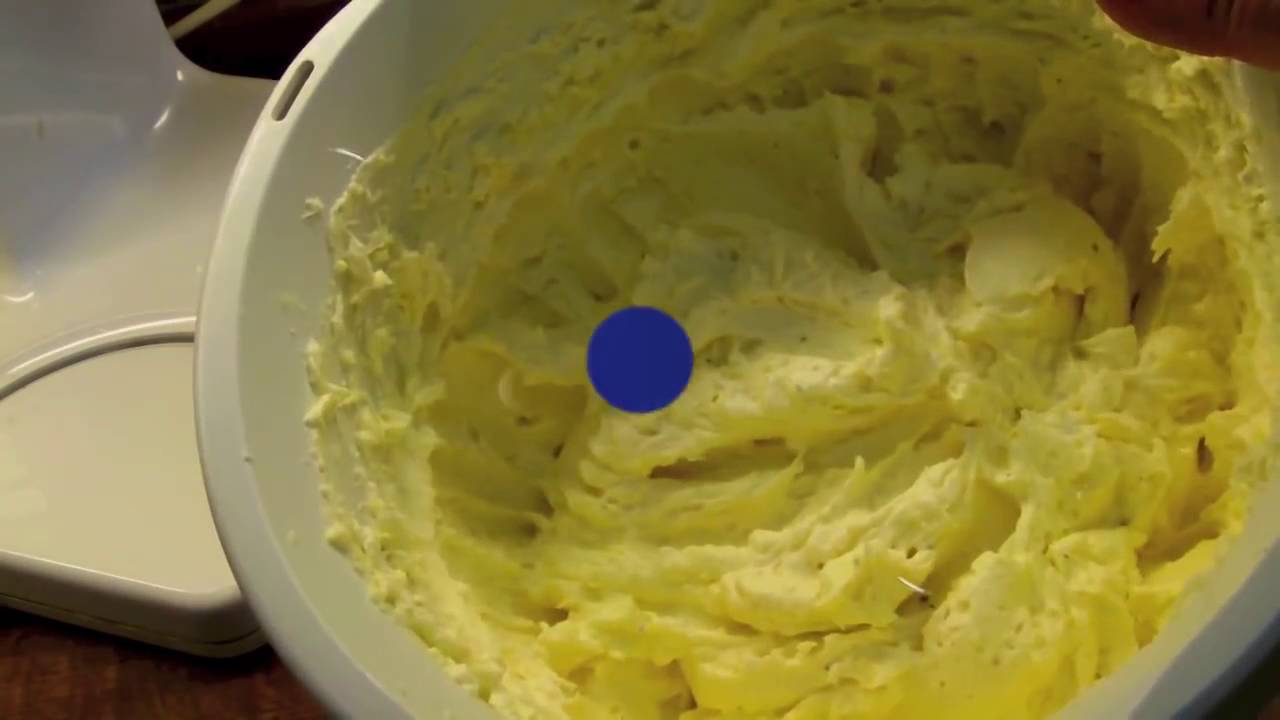 Buttercreme, deutsche Buttercreme mit Pudding - YouTube