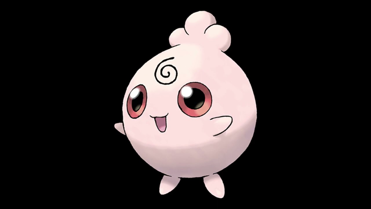 Pokemon Igglybuff Anime