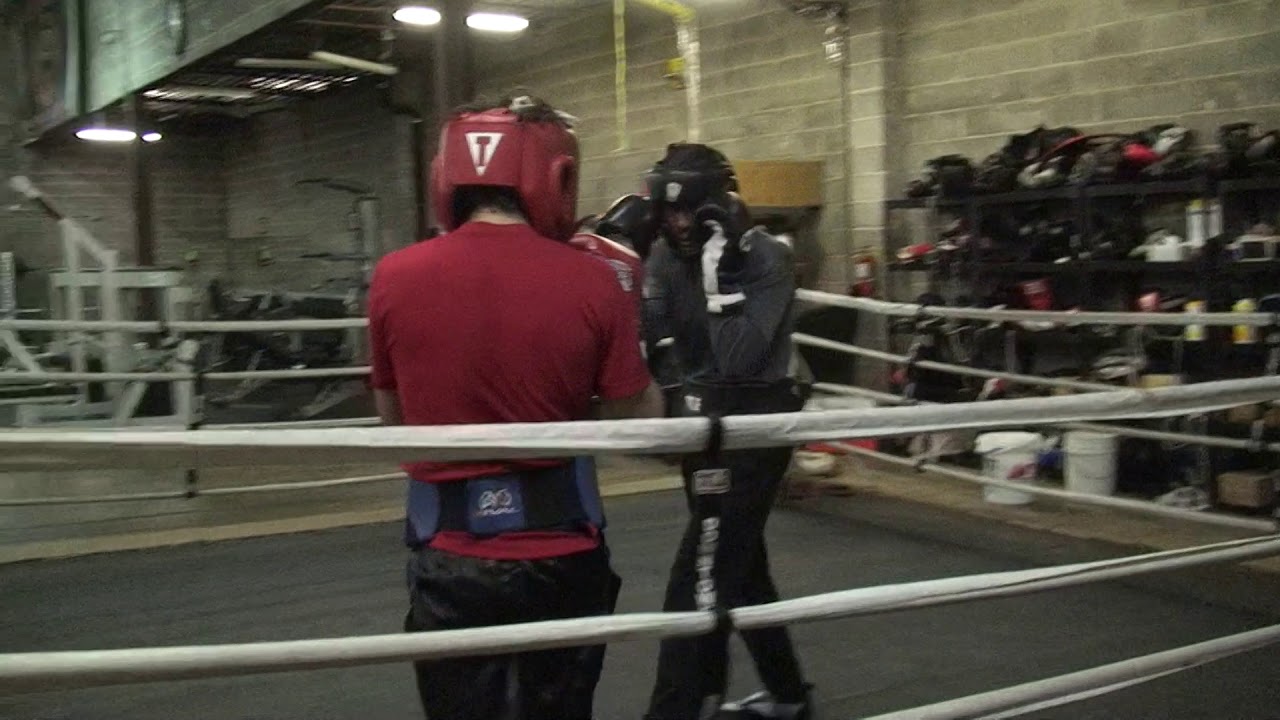 Downtown Boxing Club DC - Fall 2017 part 18 - YouTube