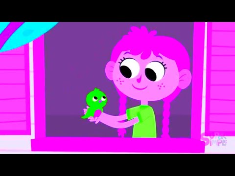 Little Birdie Super Simple Song Sparta pitch effects sponsored by ...