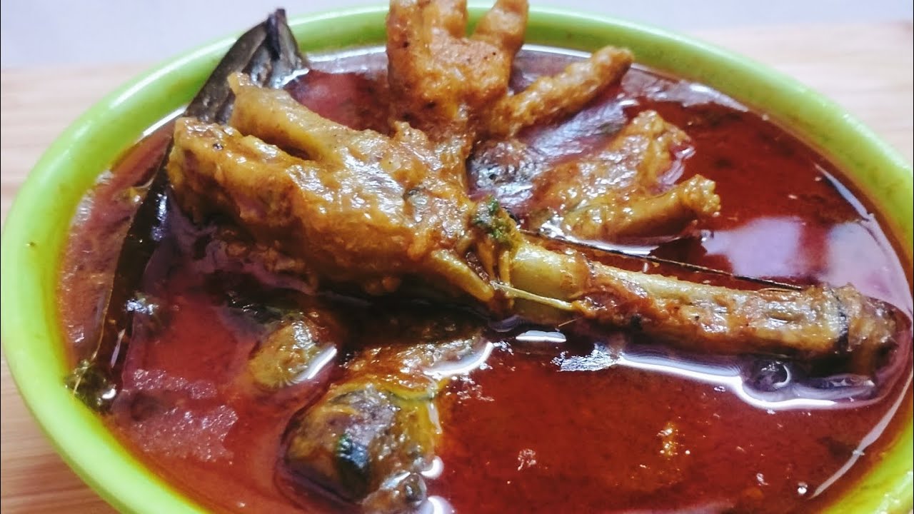 bahut hi jabardast#tasty#chicken Pai ka#salan banane ka tarika# - YouTube