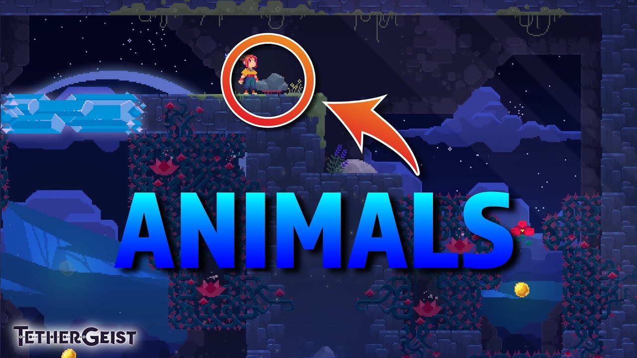 Implementing Animal Objects in Our Indie Game | Devlog #15 - YouTube