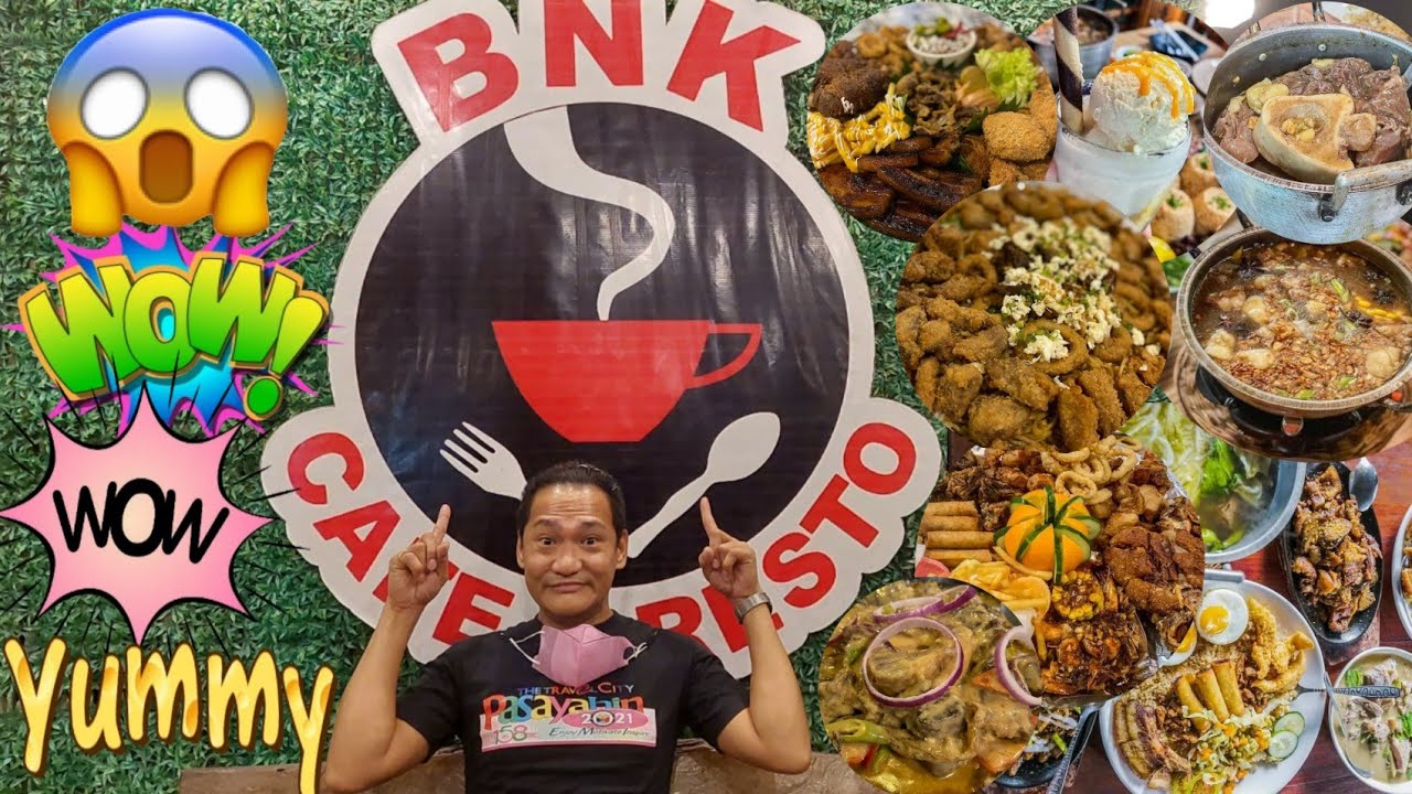 B N K Cafe & Resto (Budbod Nanay Kaling) @ Tanay Rizal Yum Yum Yum😋😋😋 ...