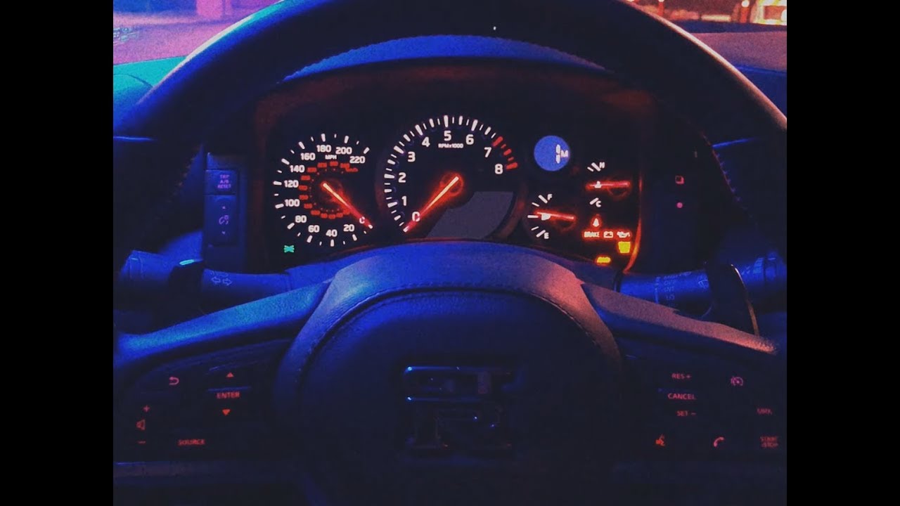 Neon Street (Nissan GT-R Promo) - YouTube