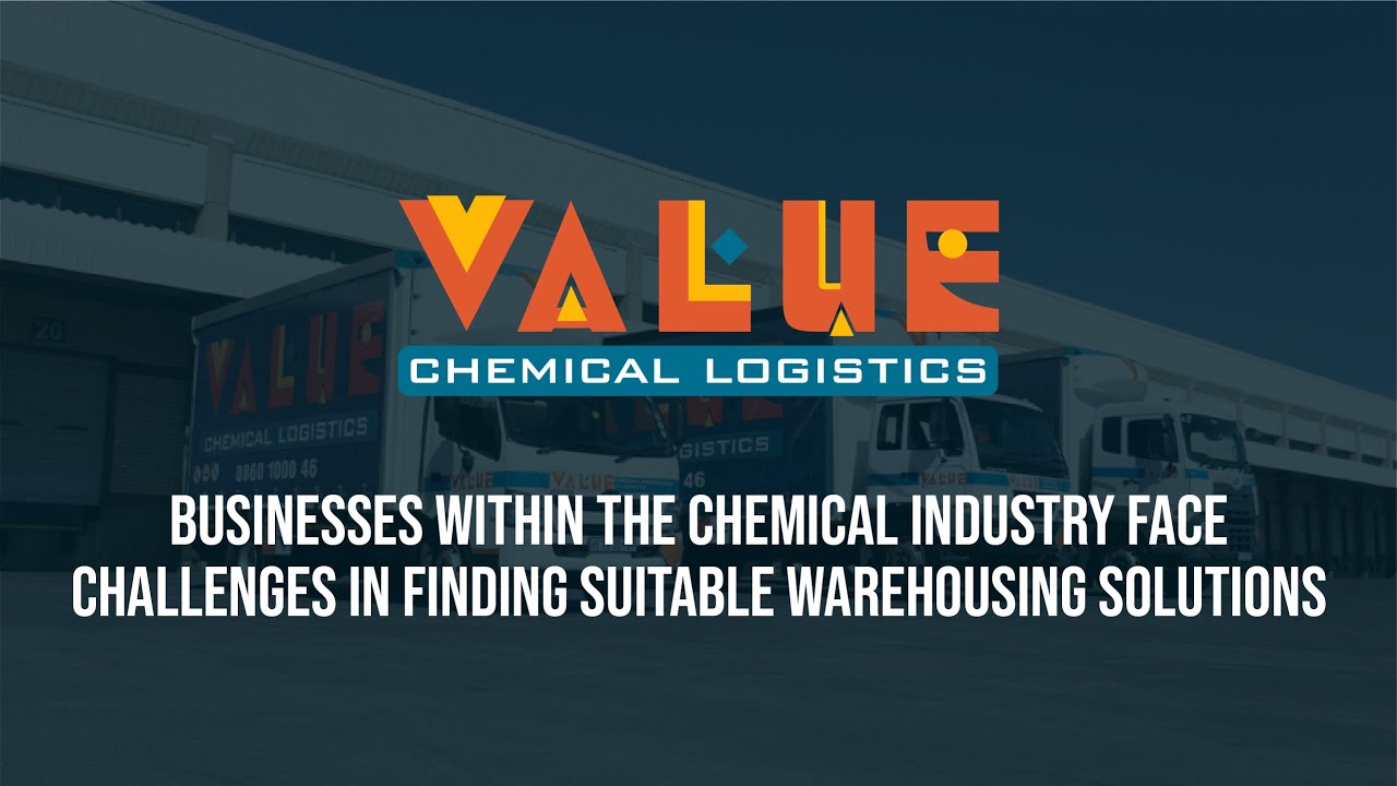 Value Logistics | Value Chemical Logistics - Challenges with finding ...