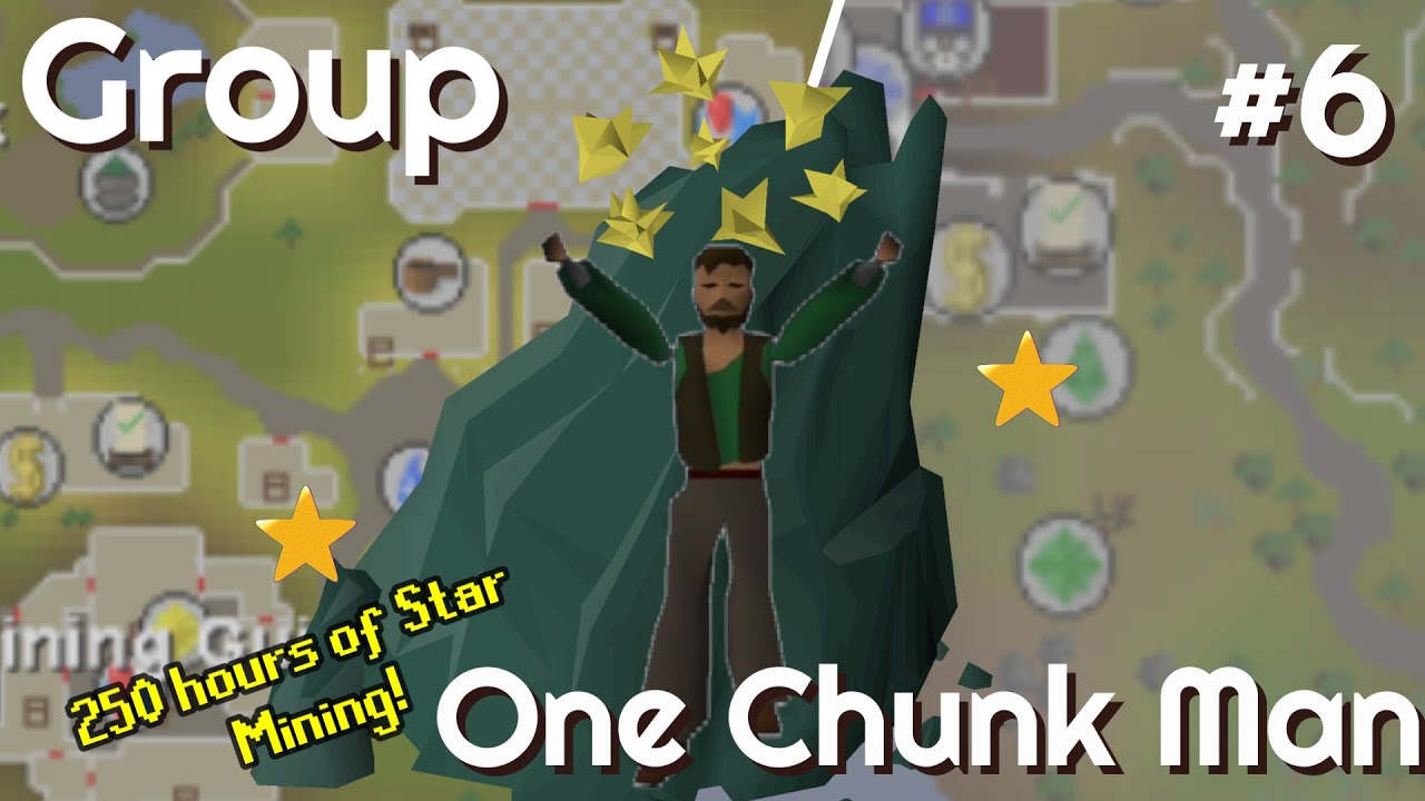 Group One Chunk Man: It took over 300k stardust to get 83 crafting(#6 ...