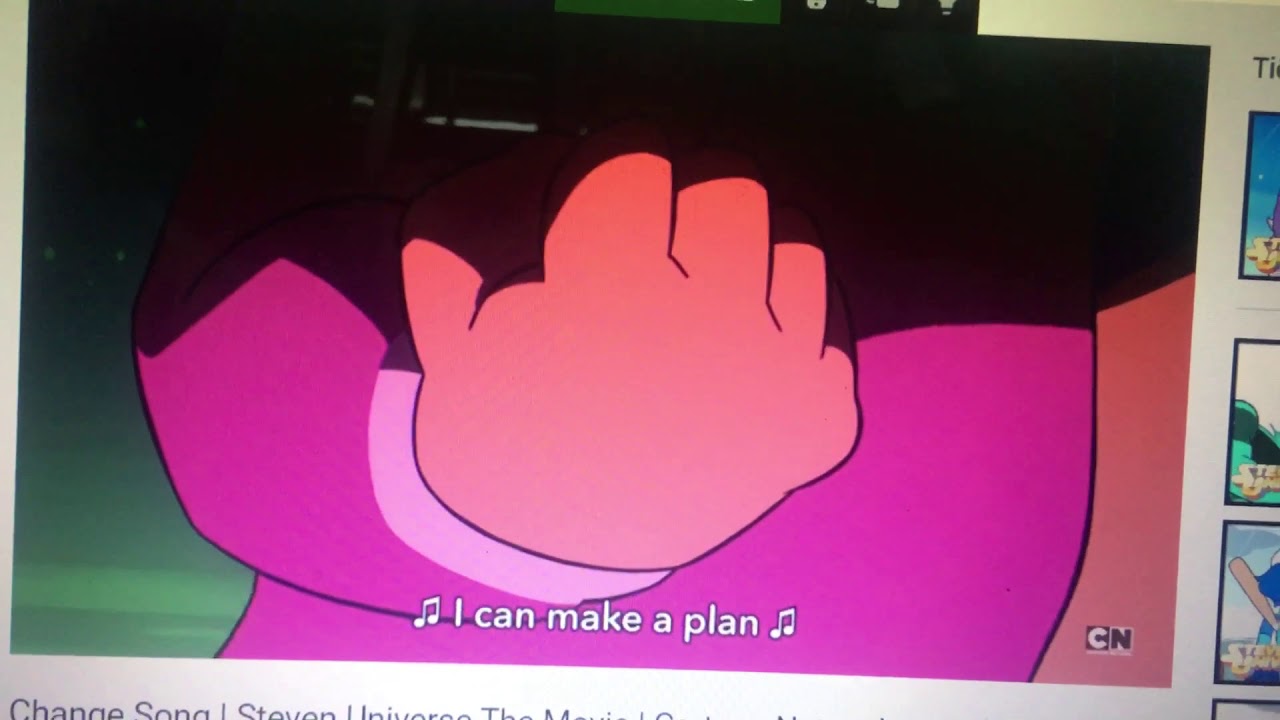 Khô vơ các thứ - i can make a change ( cover ) - STEVEN UNIVERSE FUTURE ...