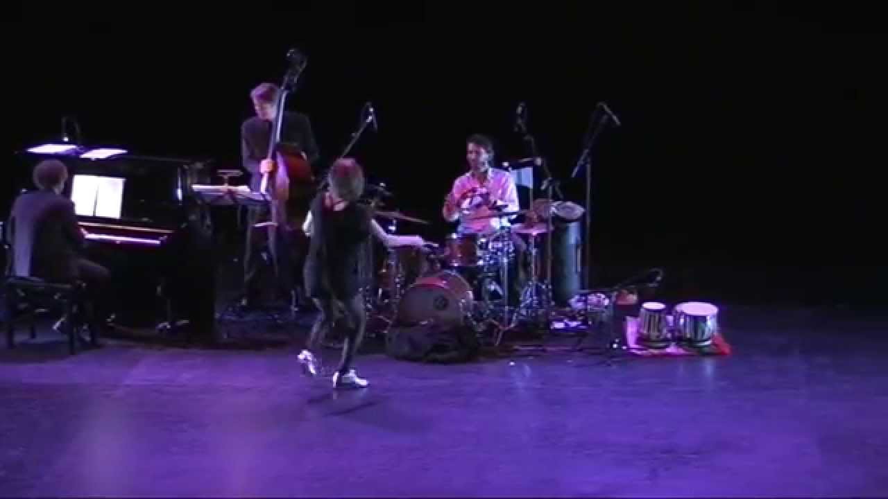Pia Neises & Roman Babik Trio - Speed - 7/8 Groove - YouTube