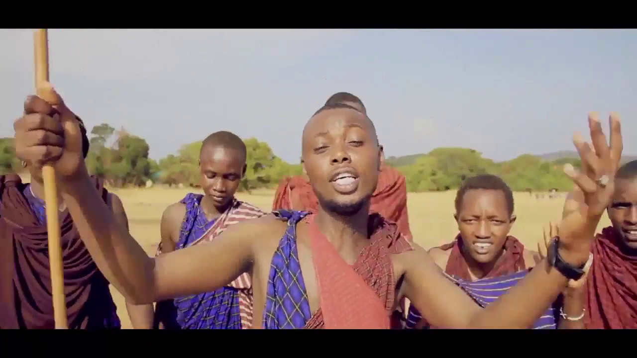 African Style Big Stiff New Ugandan Music 2017 HD Sandrigo Promotar ...