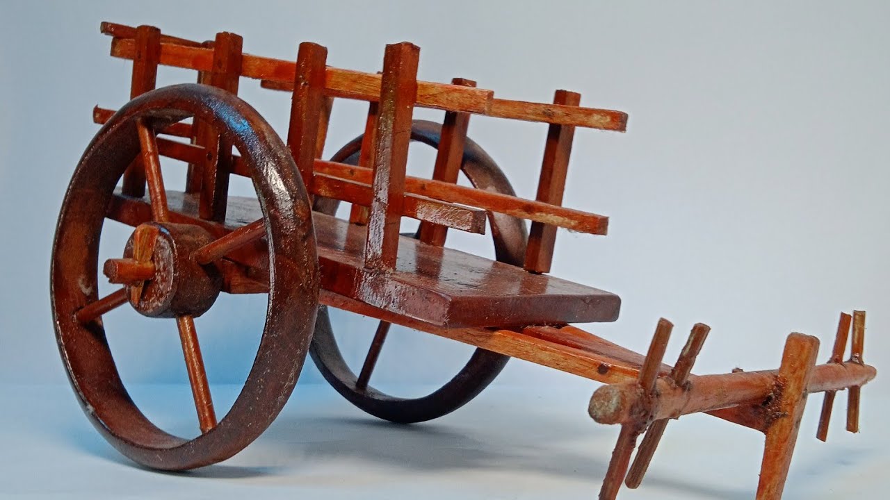 18 Amazing wooden works - YouTube