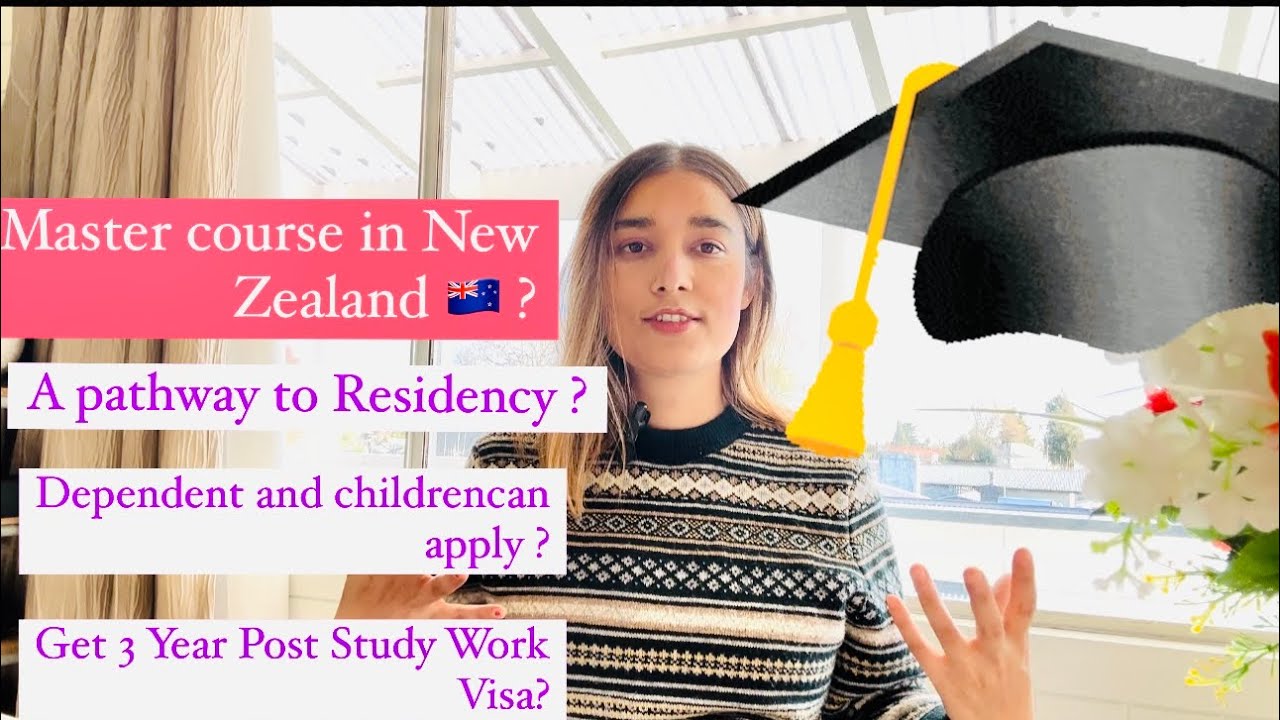 Why To Study Master Course in New Zealand 🇳🇿? #nepalivlog #mastercourse # ...