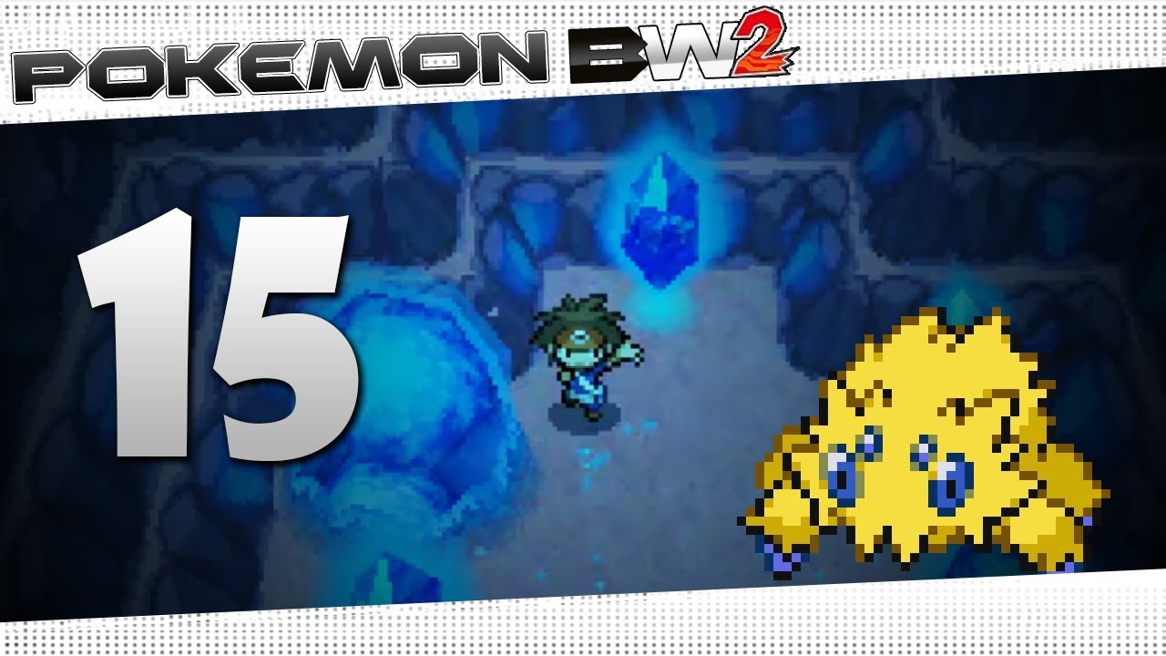 Pokémon Black & White 2 - Chargestone Cave [JPN] - YouTube