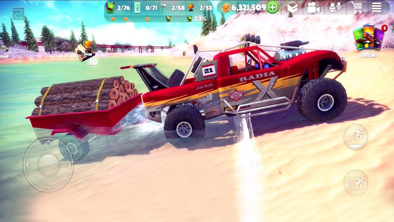 Off The Road - OTR Open World Driving - New Vehicle Unlocked Update ...