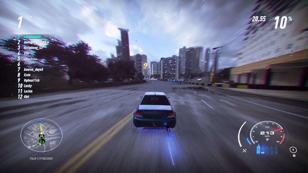 Clean Racing - YouTube