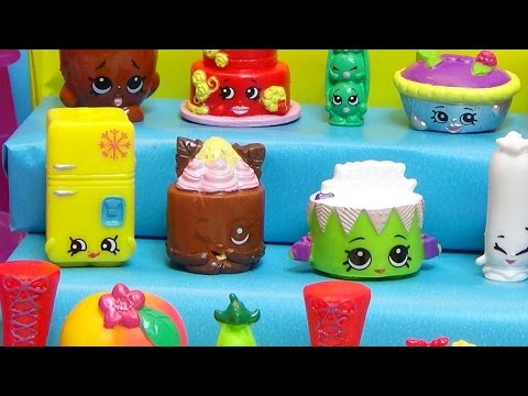 Shopkins Season 3 Baskets #10 - Playtime Fun