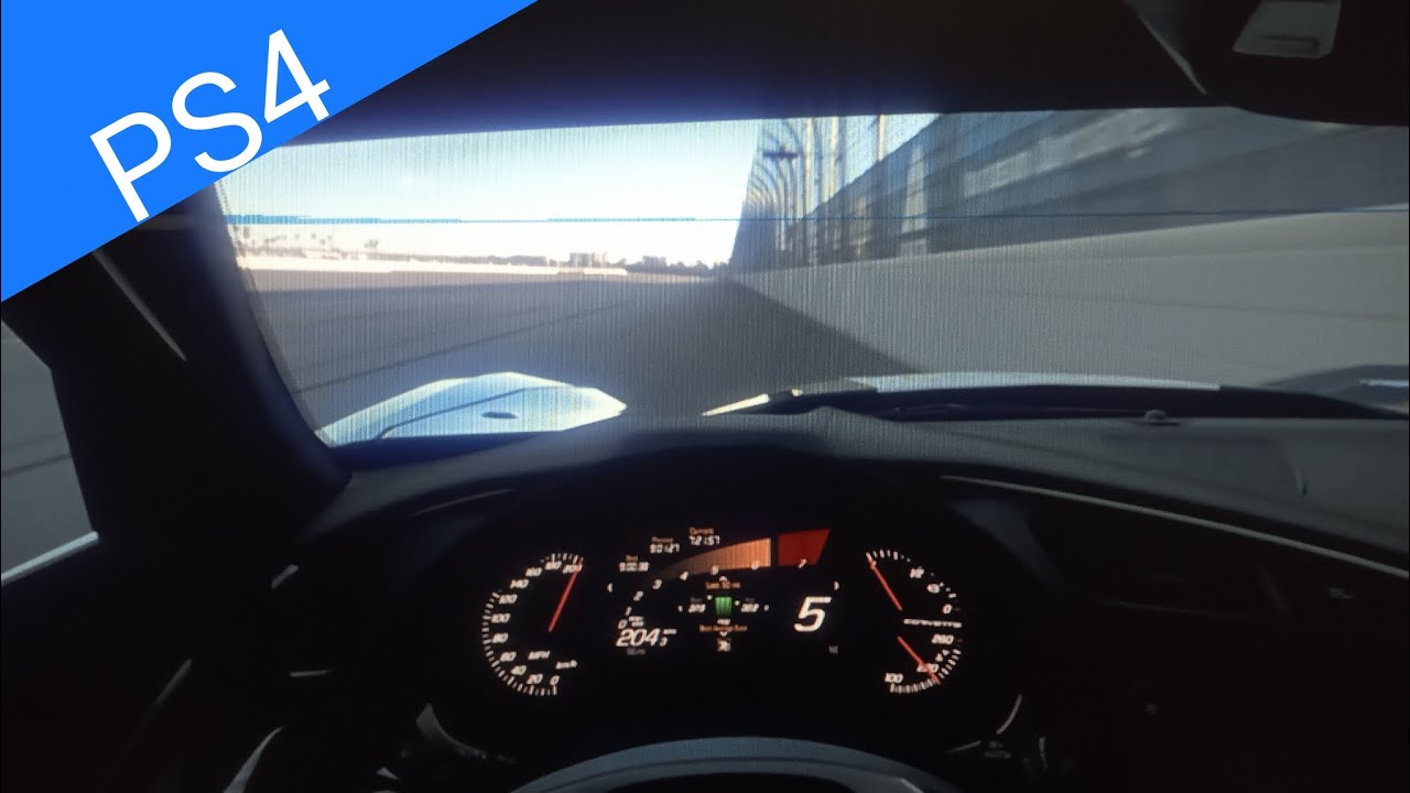Gran Turismo 7 | Chevrolet Corvette C7 '14 Cockpit Cam | (4K PS4 ...