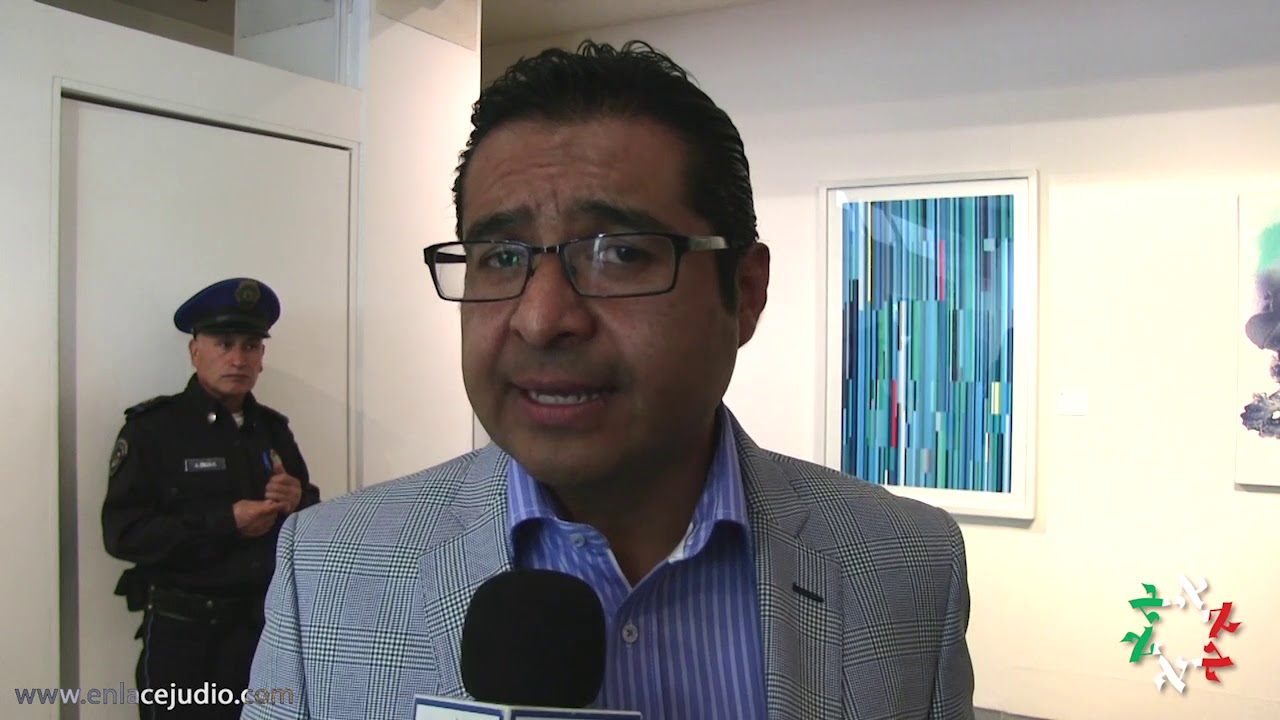 "México - Israel: Homenaje a la amistad" José David Rodriguez Lara ...