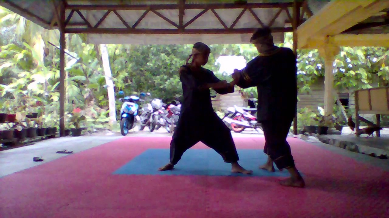 Silek..Padang-Pariaman - YouTube