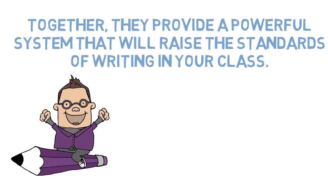 The Write Stuff by Jane Considine - YouTube