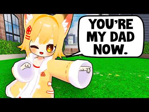 The VRCHAT Daycare Experience.