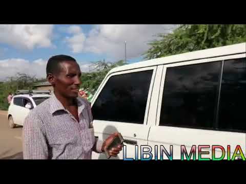 GRAND WELCOMING CEREMONY OF WABAR ABDILLE TO MANDERA COUNTY || LIVE ...