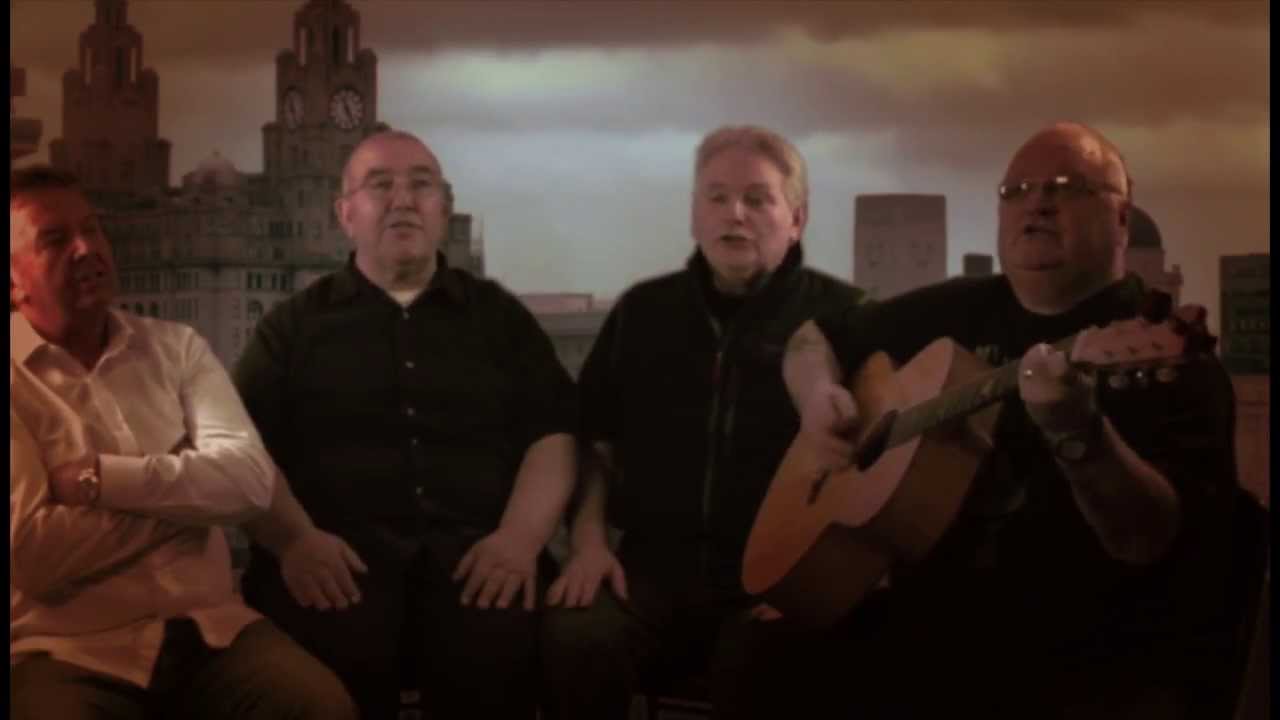 4 GITS AND A GUITAR sing The Flood (Cover) - YouTube