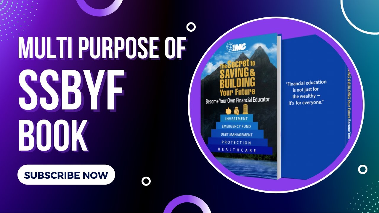 The Secret To Saving Building Your Future Book - YouTube