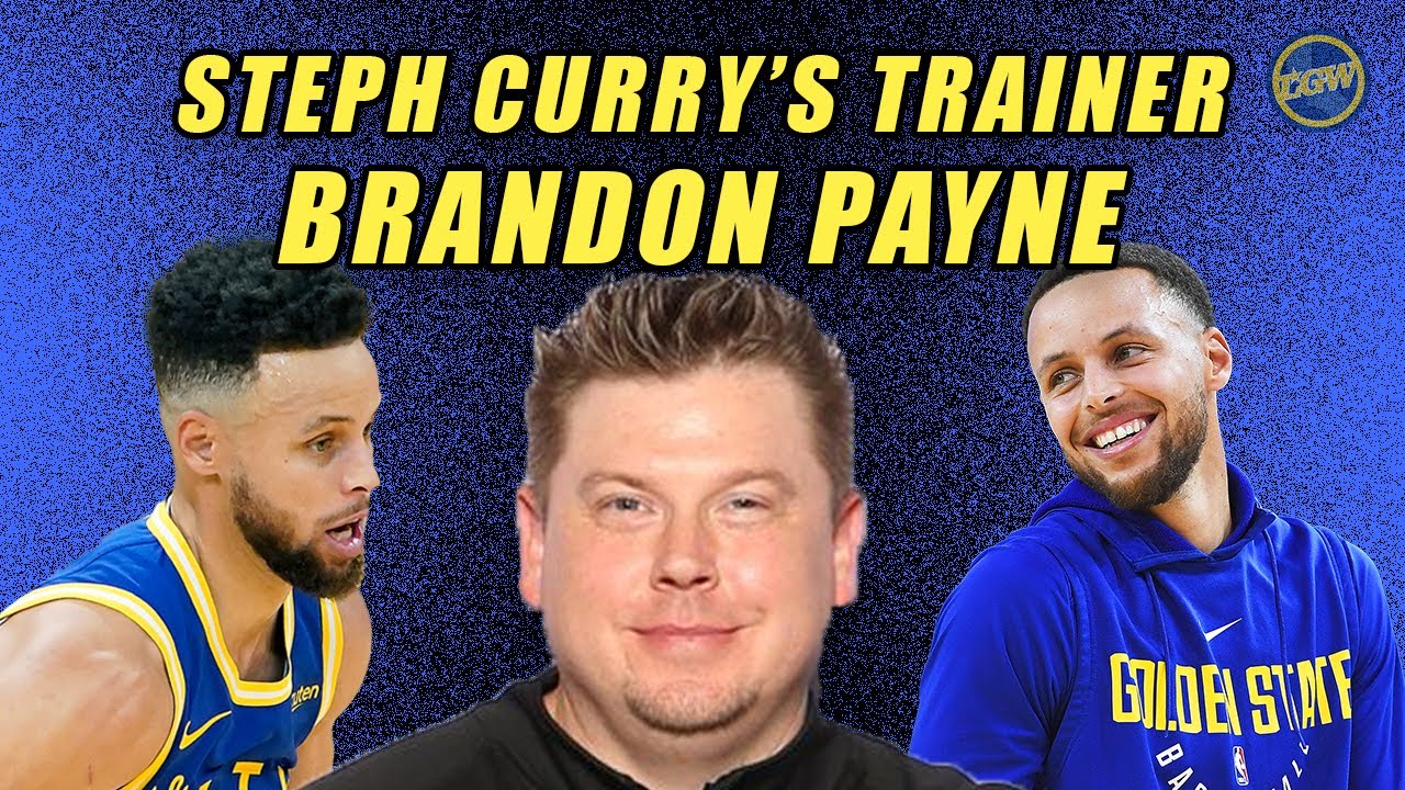 Stephen Curry's trainer reveals process behind "new" stronger physique ...