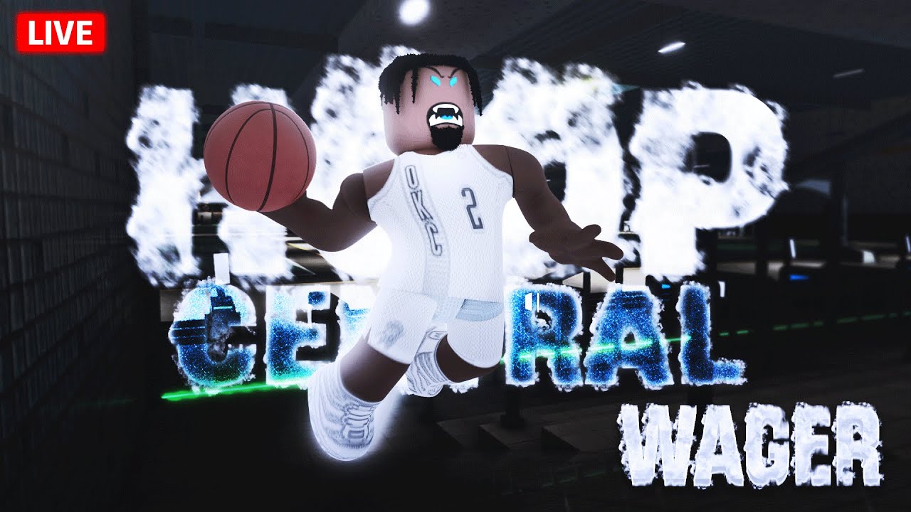 HOOP GENIUS 6 500 ROBUX WAGER 2v2 - YouTube