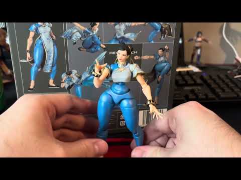 Amazing Yamaguchi Chun-Li Street Fighter 6 thigh swivel rant