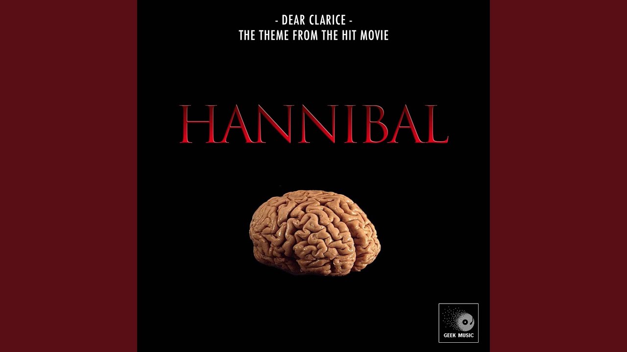 Dear Clarice (From "Hannibal") - YouTube