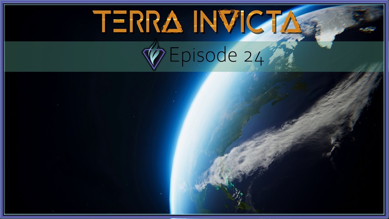 Alien Reconquista | Terra Invicta Early Access Servants Campaign ...
