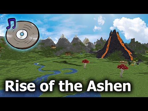 Rise of the Ashen Trailer Theme - PhantaCraft Story Mode - YouTube