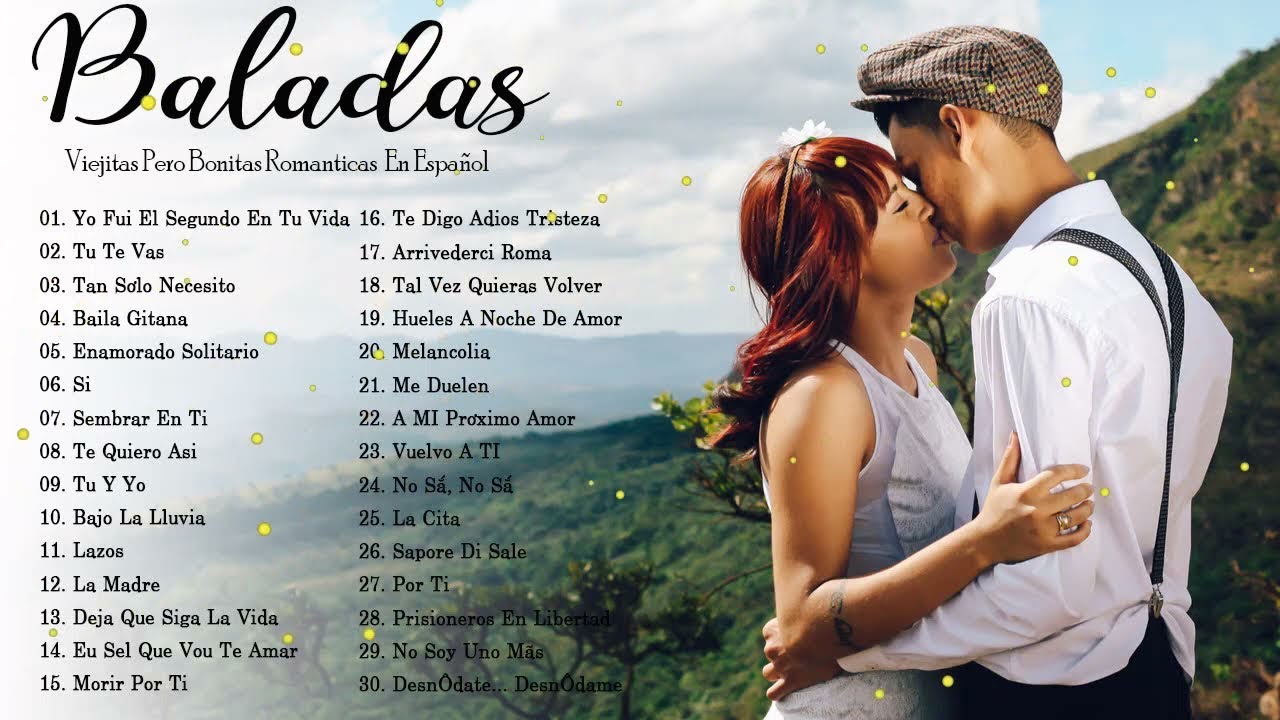 Baladas Románticas del Ayer Viejitas del Recuerdo - Los recuerdos que ...