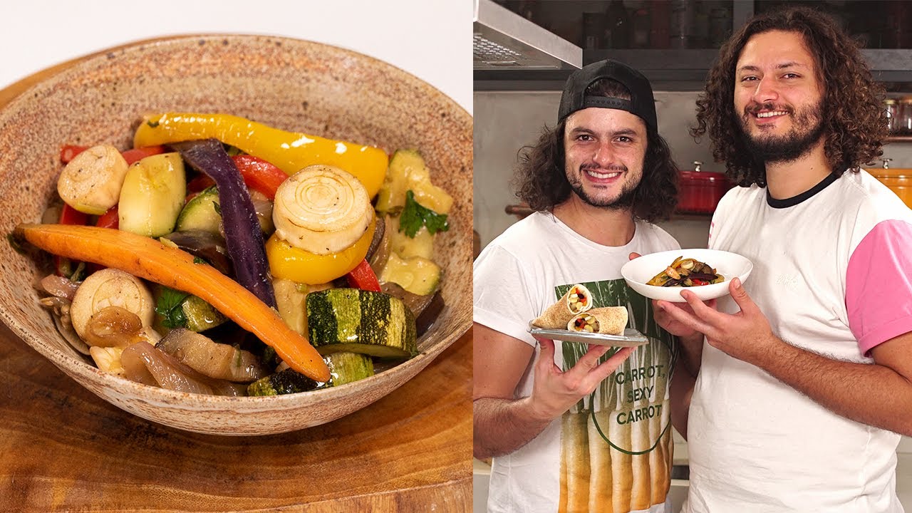 RATATOUILLE | Mohamad Hindi e Rafael Ribas - YouTube