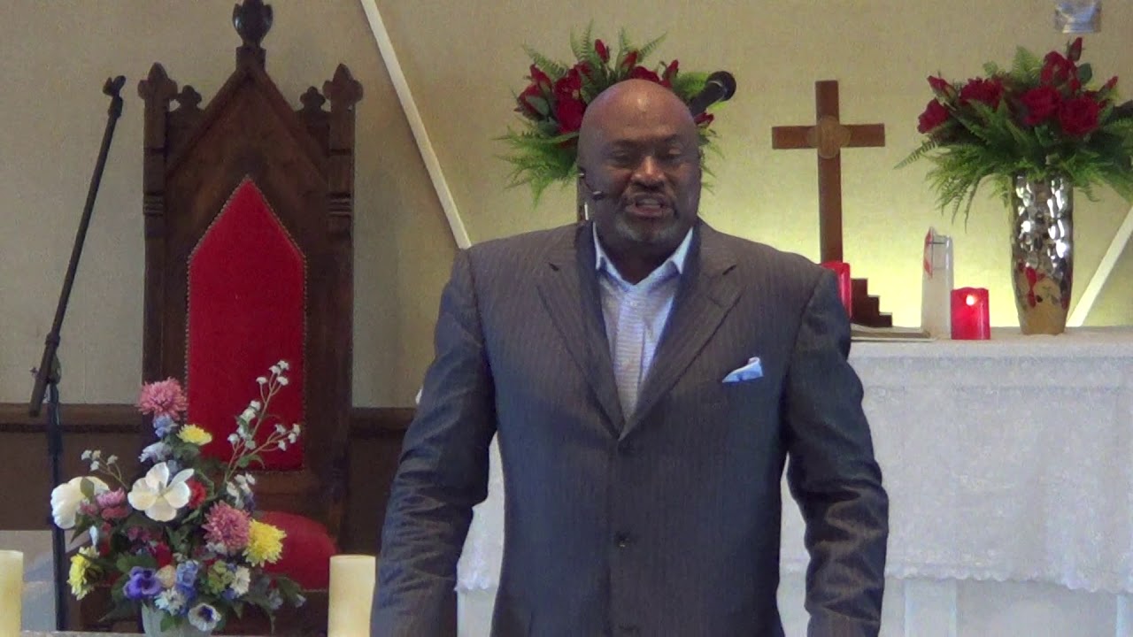 Apostle David M. Young Sr., Our Coming Together Service, 6/28/2020 ...