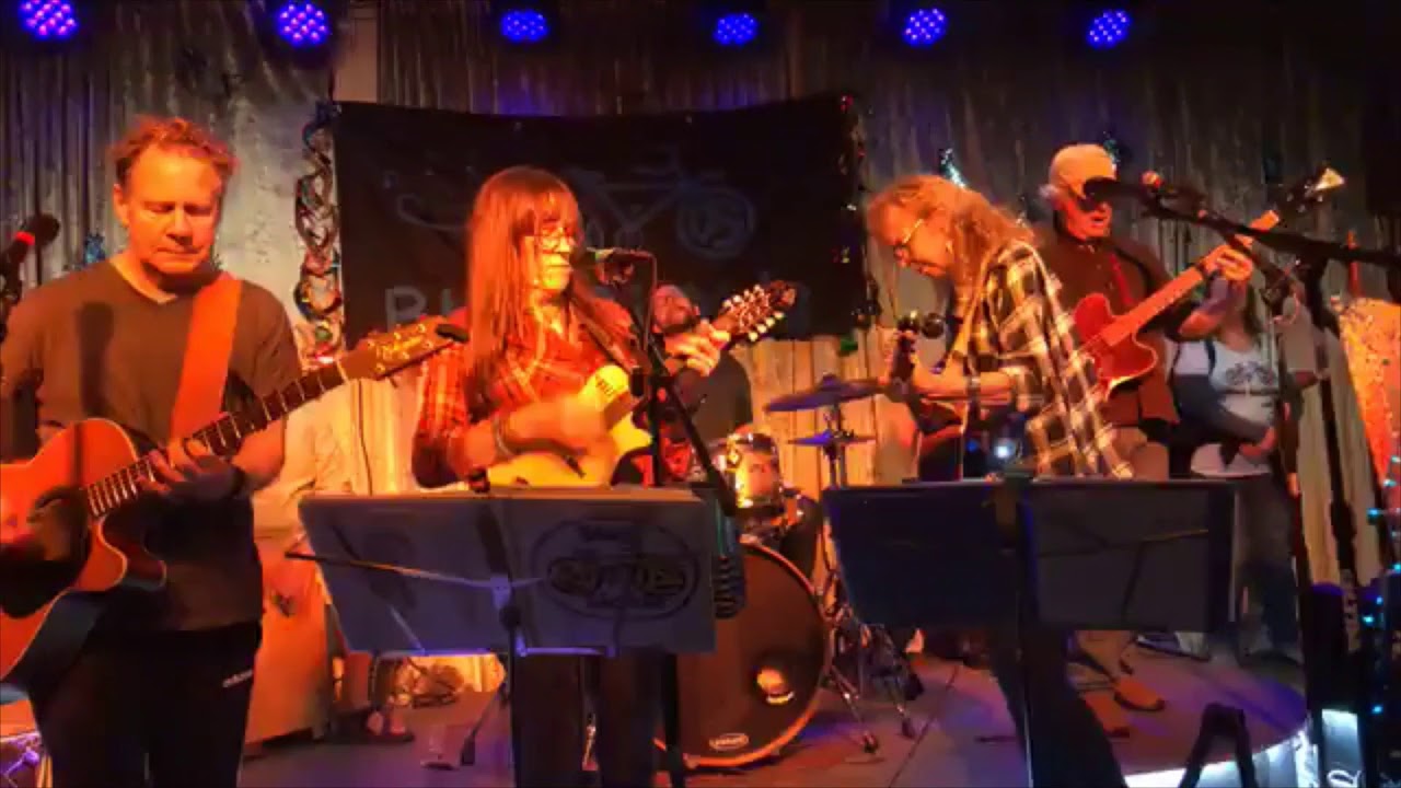 Blue Bicycle Band- 2.7.20 - YouTube